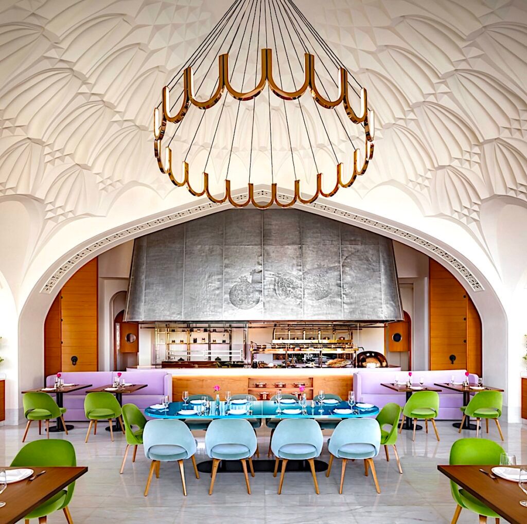 Ariana’s Persian Kitchen, Atlantis The Royal, Dubai - United Arab ...
