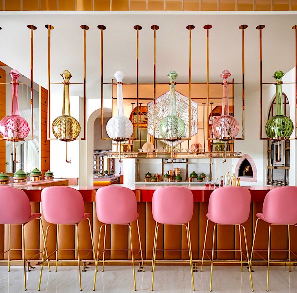 Ariana’s Persian Kitchen, Atlantis The Royal, Dubai - United Arab ...