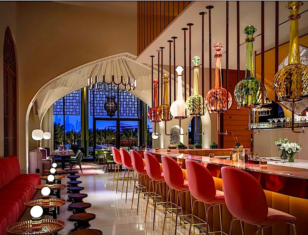 Ariana’s Persian Kitchen, Atlantis The Royal, Dubai - United Arab ...