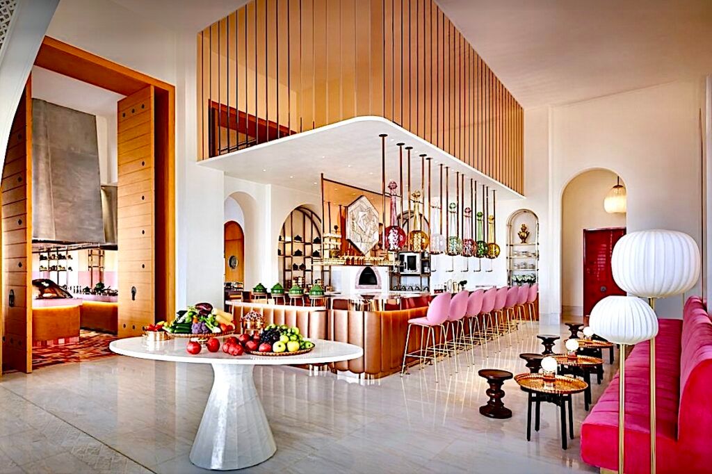 Ariana’s Persian Kitchen, Atlantis The Royal, Dubai - United Arab ...