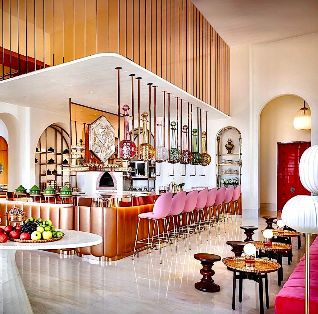 Ariana’s Persian Kitchen, Atlantis The Royal, Dubai - United Arab ...