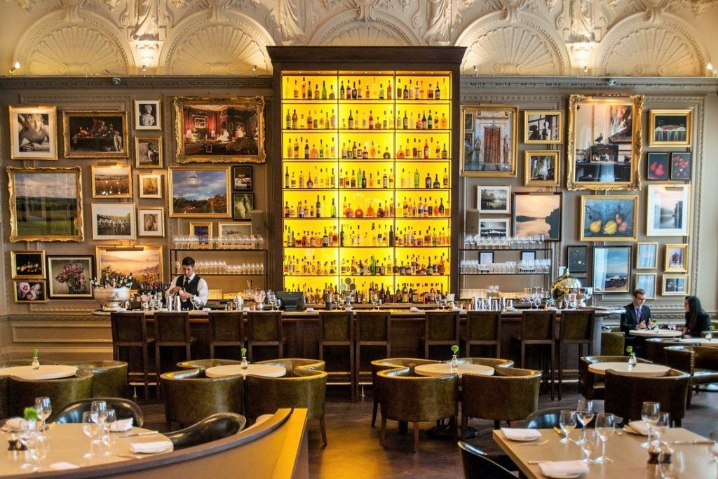 Berners Tavern, London - United Kingdom - FoodInSpace