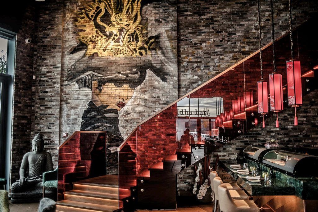 Buddha Bar, Belgrade - Serbia - FoodInSpace