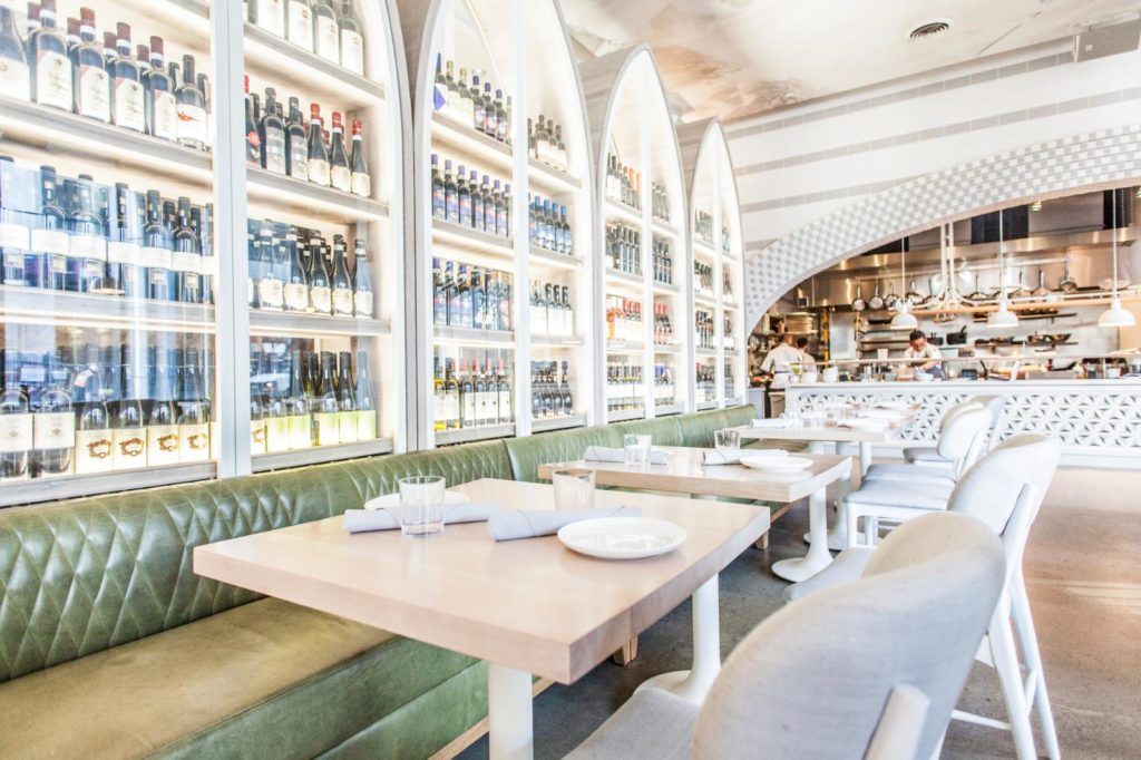 Figo, Toronto - Canada - FoodInSpace