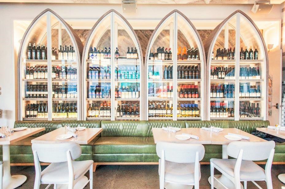 Figo, Toronto - Canada - FoodInSpace