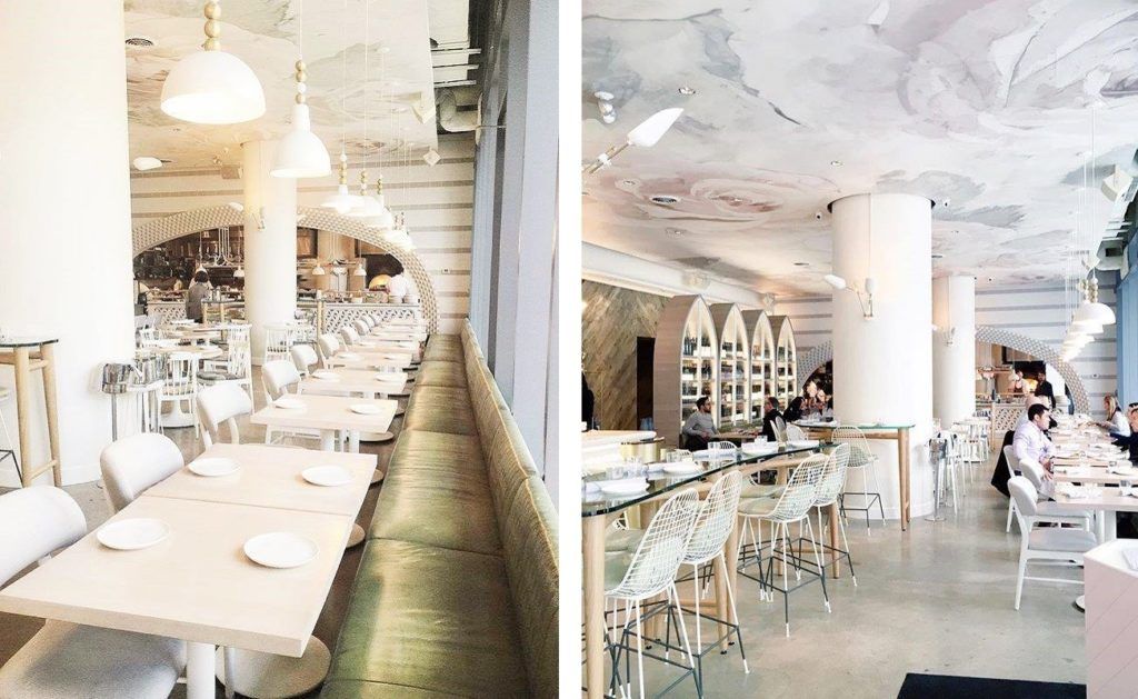 Figo, Toronto - Canada - FoodInSpace