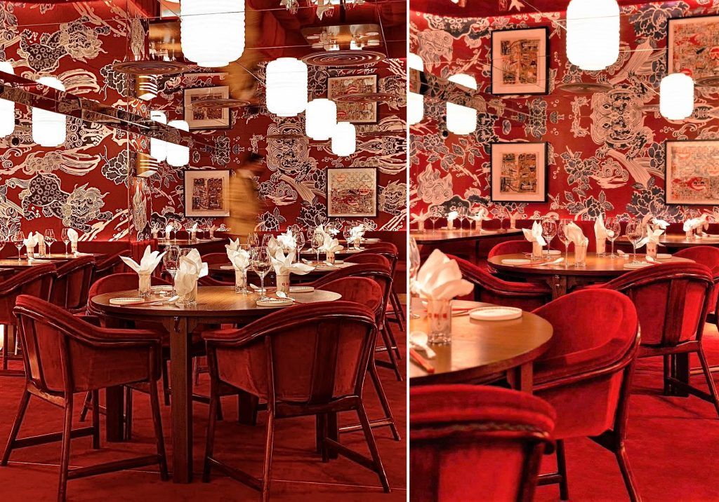 Ho Lee Fook, Hong Kong - China - FoodInSpace