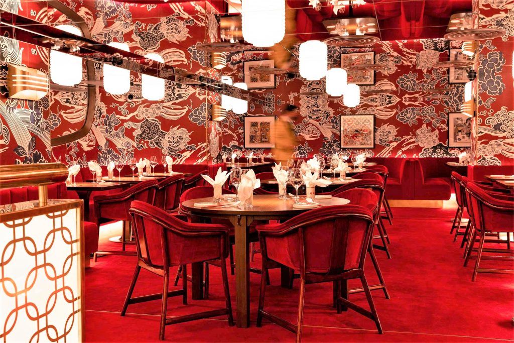 Ho Lee Fook, Hong Kong - China - FoodInSpace