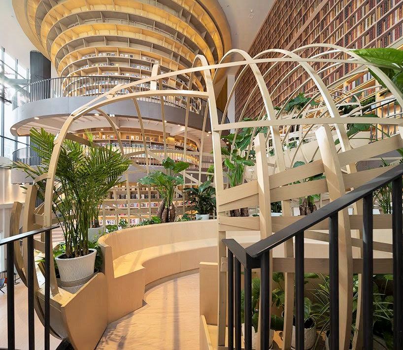 Keme Coffee, M.I bookstore, Harbin - China - FoodInSpace
