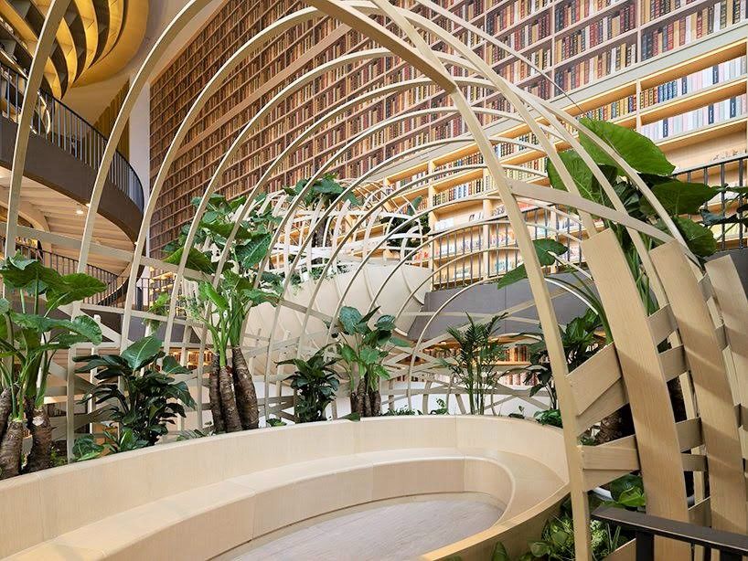 Keme Coffee, M.I bookstore, Harbin - China - FoodInSpace