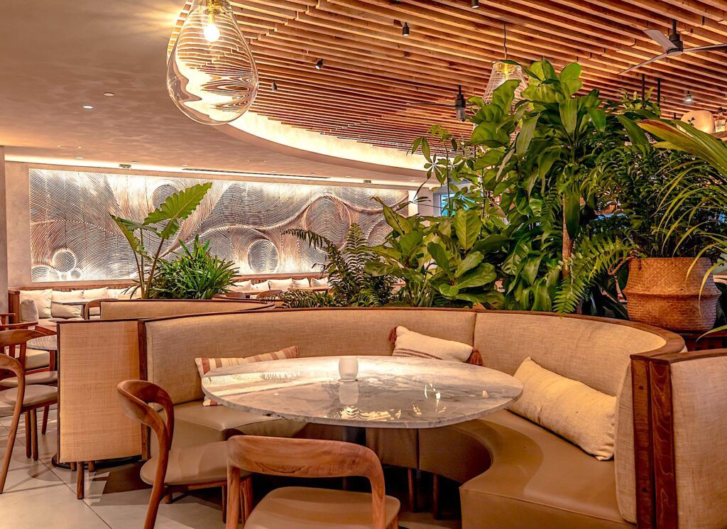 MILA, Miami - USA - FoodInSpace