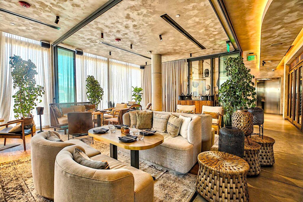 MILA, Miami - USA - FoodInSpace