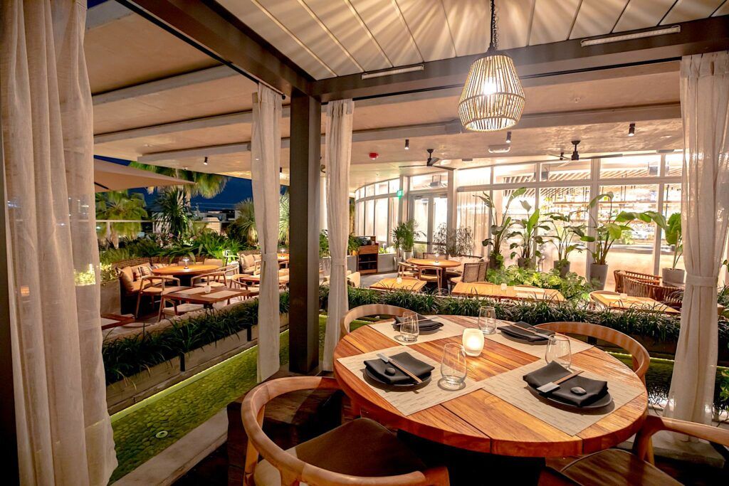 MILA, Miami - USA - FoodInSpace