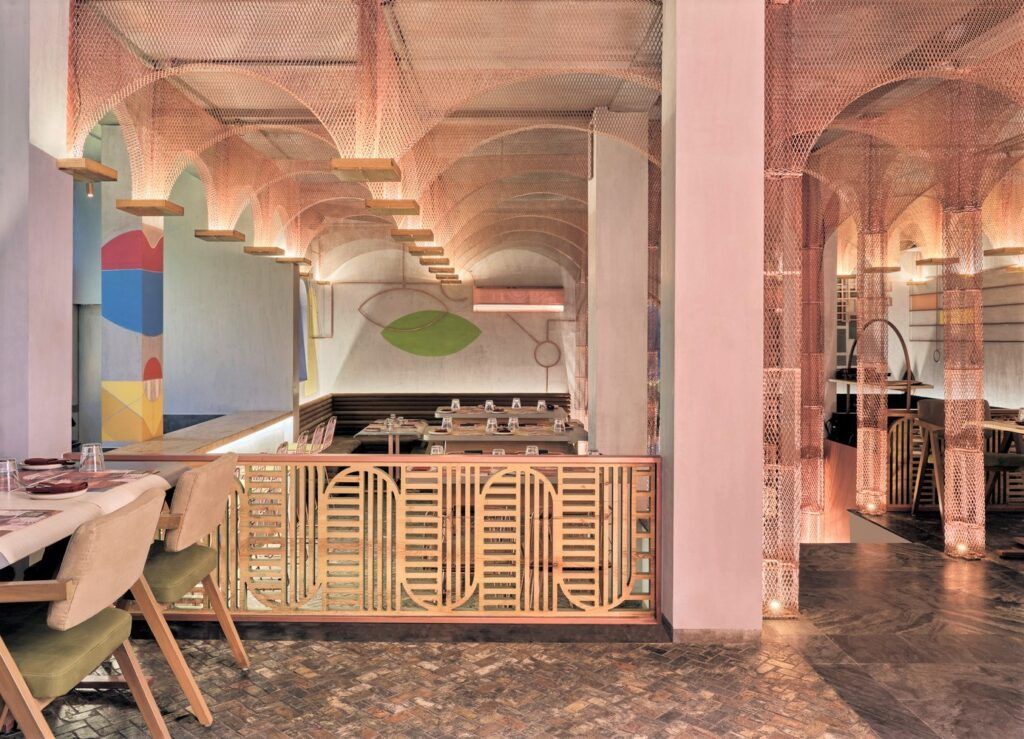 Misu, Bangalore - India - FoodInSpace