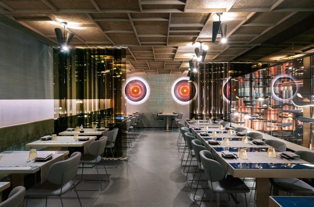 Sushi Club, Corbetta - Italy - FoodInSpace