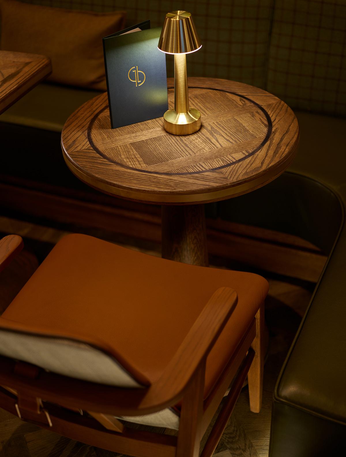 The Gambit Bar, Vail – USA - FoodInSpace