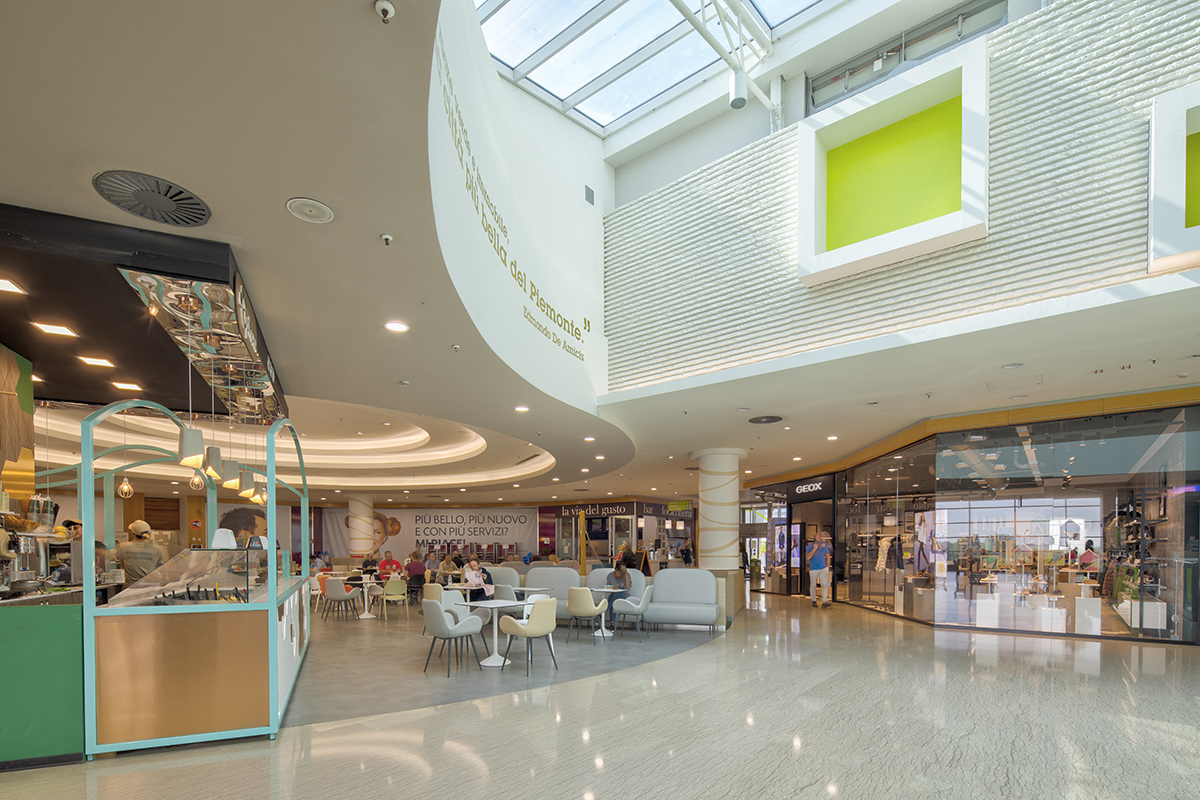 Le Due Valli Food Hall, Pinerolo - Italy - FoodInSpace