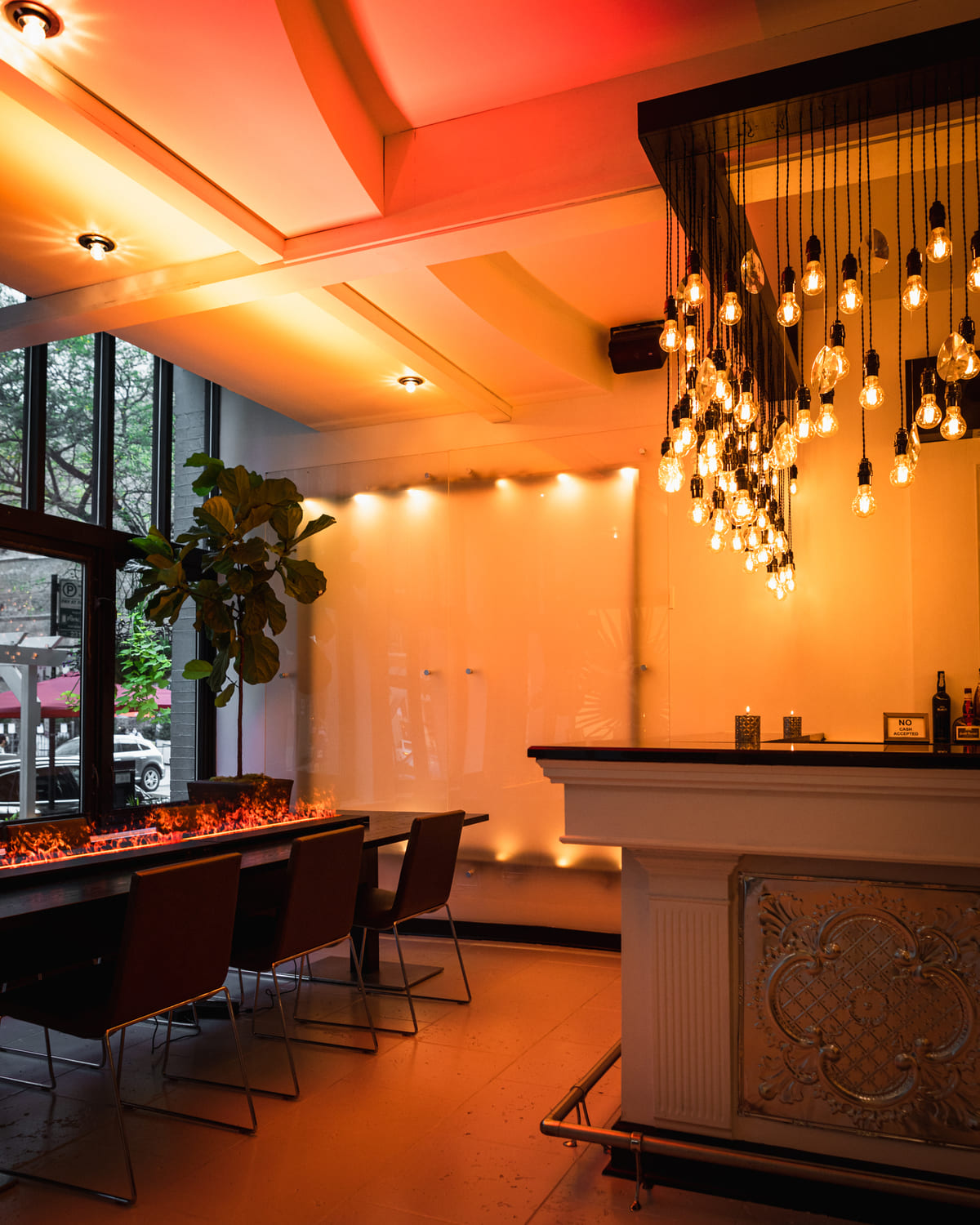 Vermilion, Chicago - USA - FoodInSpace