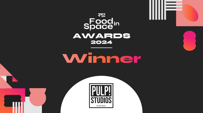 THE 2024 FOODINSPACE AWARDS WINNERS INTERVIEW - Pulp Studios Design ...