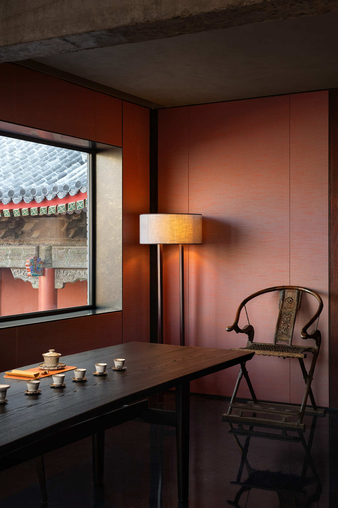 GUI TEMPLE, Beijing - China - FoodInSpace