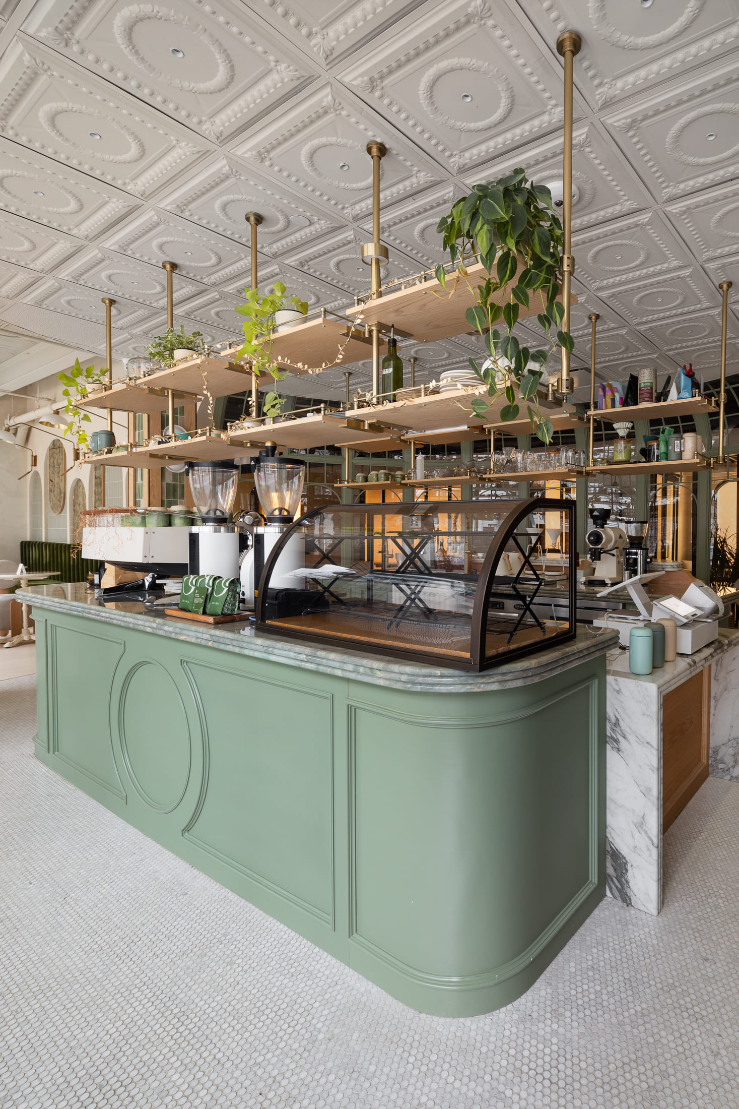 Cafe X Bica , Toronto - Canada - FoodInSpace