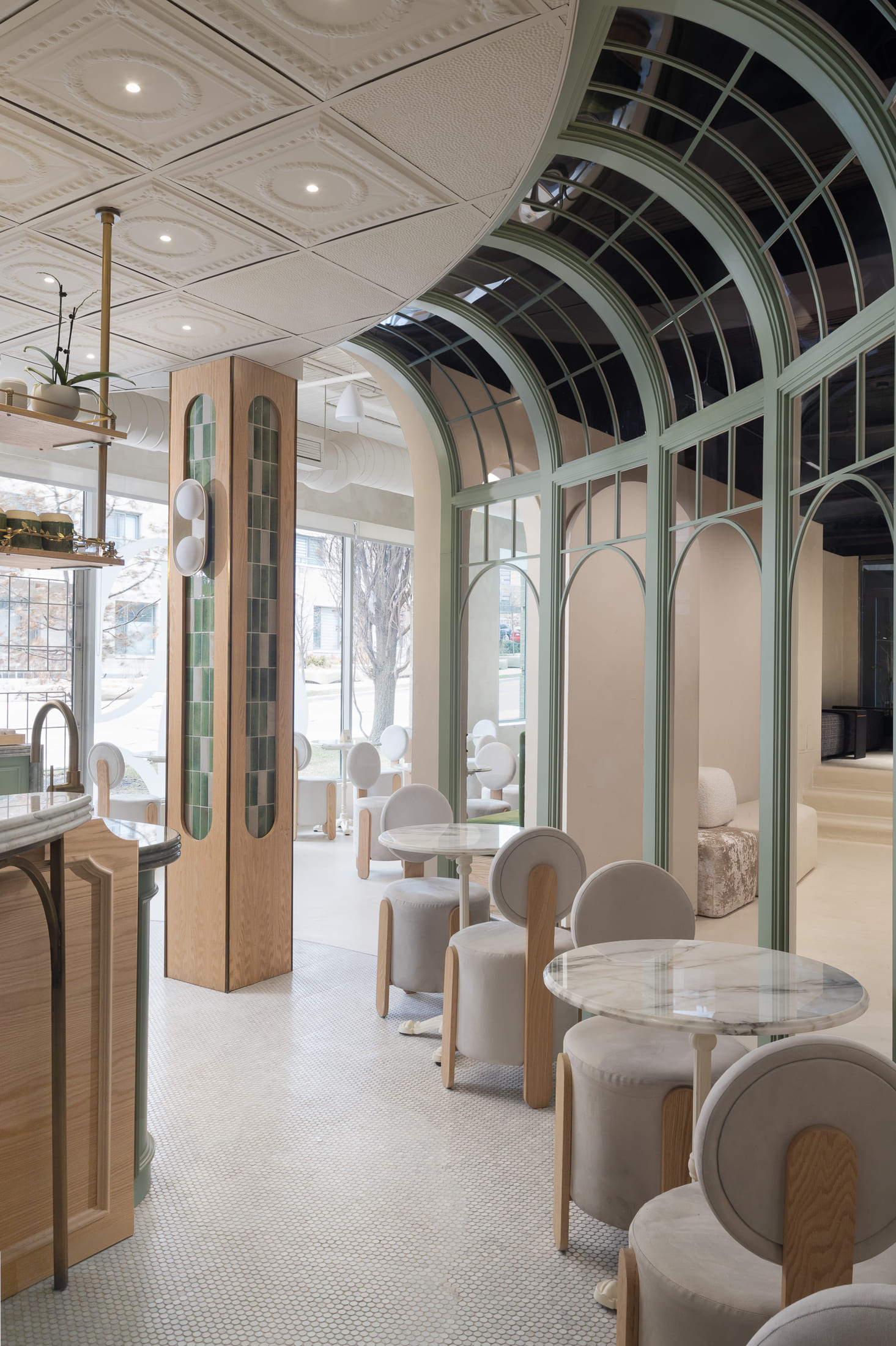 Cafe X Bica , Toronto - Canada - FoodInSpace