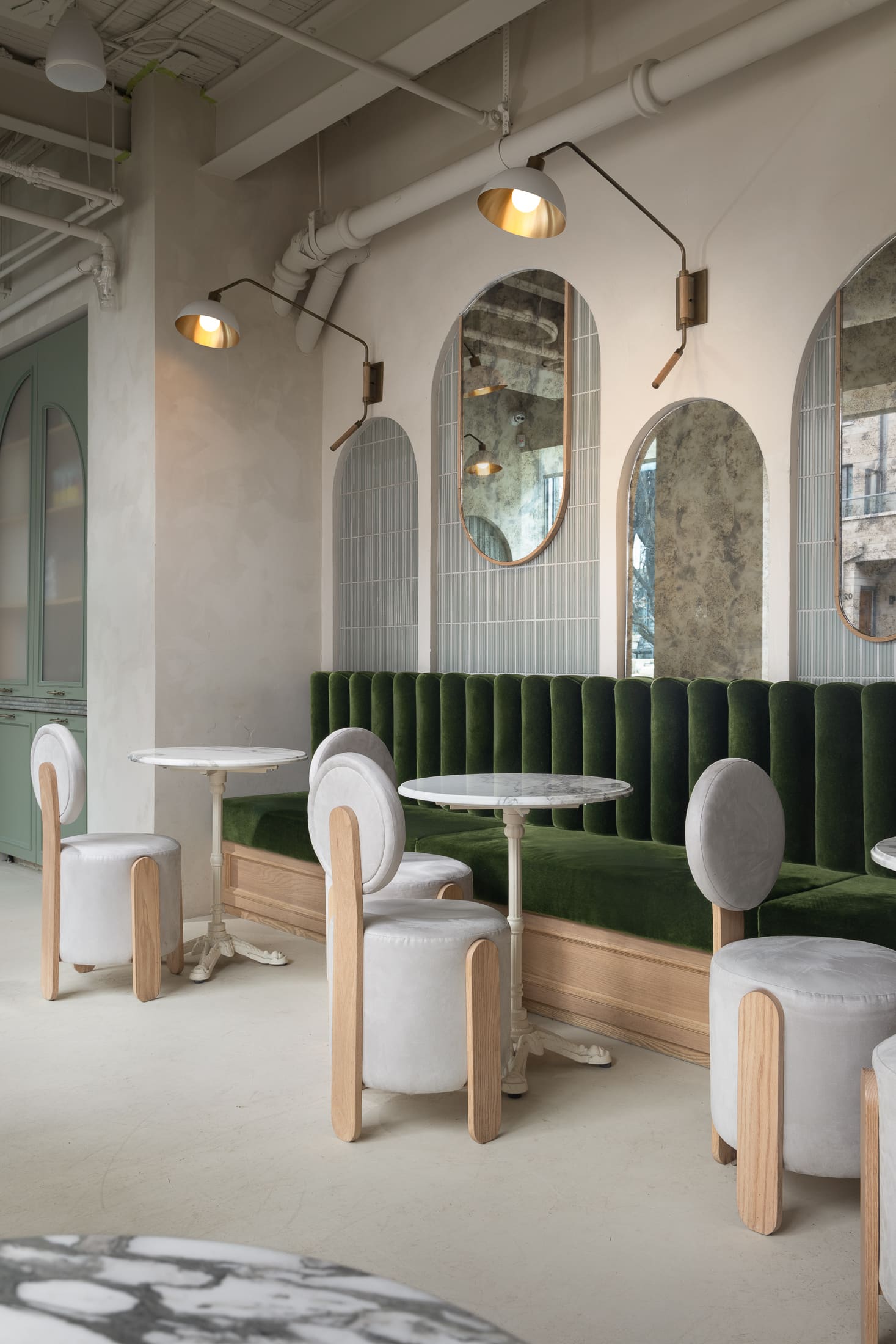Cafe X Bica , Toronto - Canada - FoodInSpace