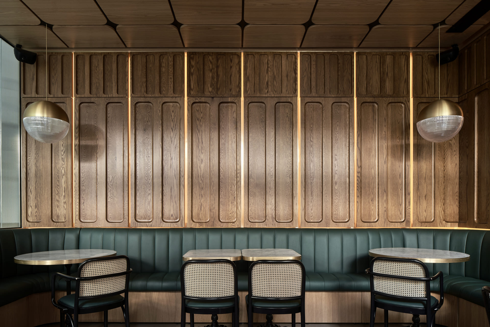 No.100 Flinders Lane, Melbourne - Australia - FoodInSpace