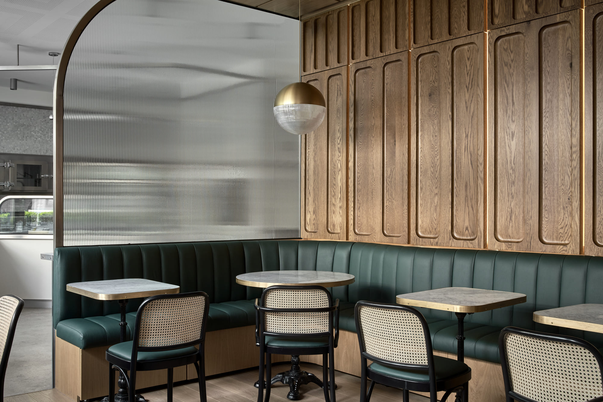 No.100 Flinders Lane, Melbourne - Australia - FoodInSpace