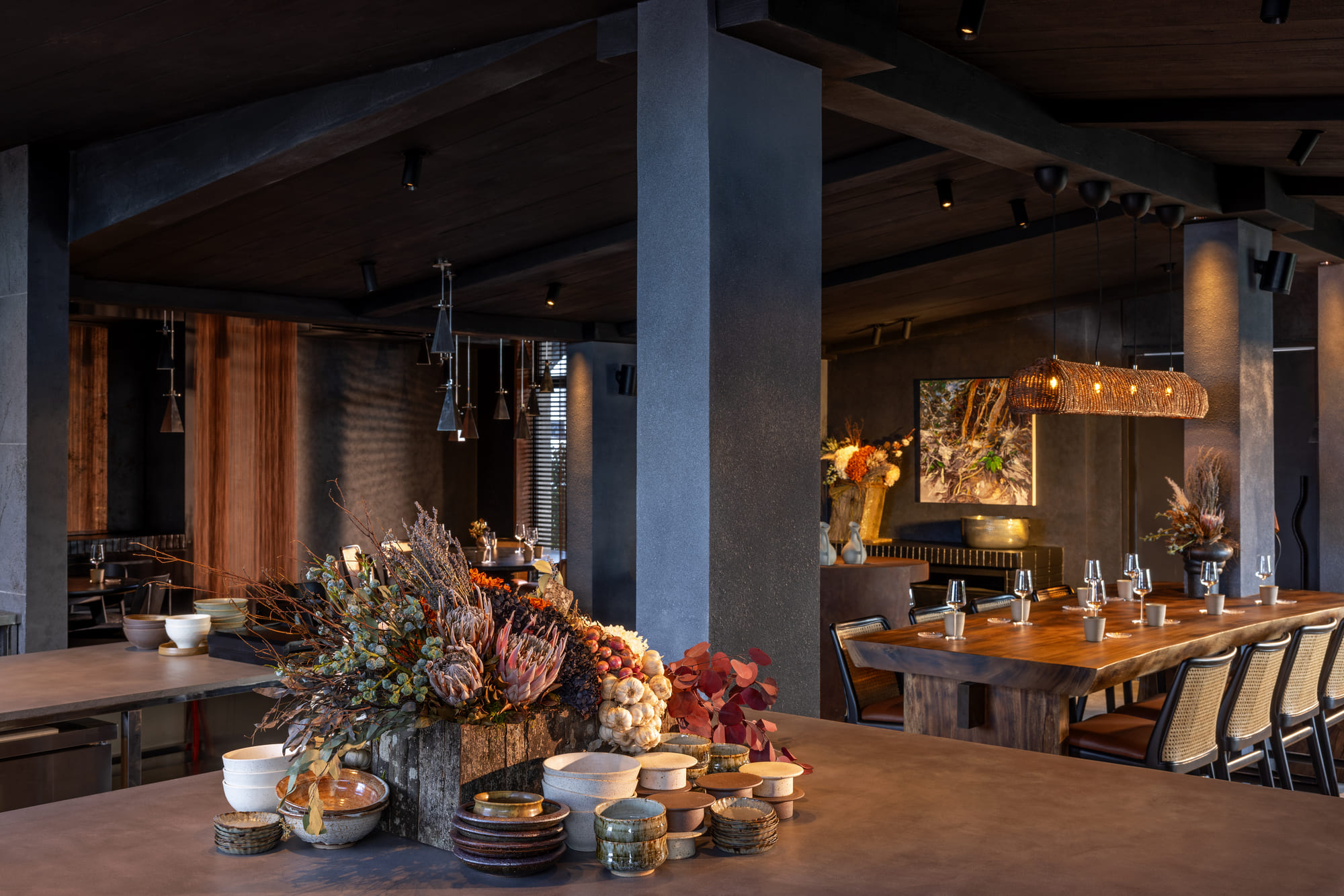 Celera, Makati - Philippines - FoodInSpace